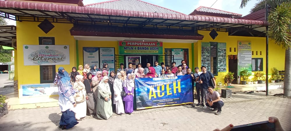 PENGABDIAN KOLABORATIF UIN AR-RANIRY BANDA ACEH DENGAN UIS MALAYSIA DAN KOLEJ UNIVERSITI PERGURUAN U